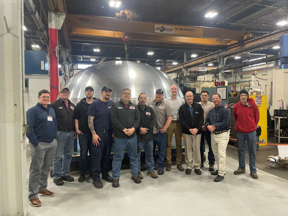 Spincraft Solutions Supporting Starliner - Space Systems Supplier