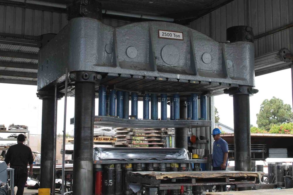 Deep Draw Forming - Standex ETG