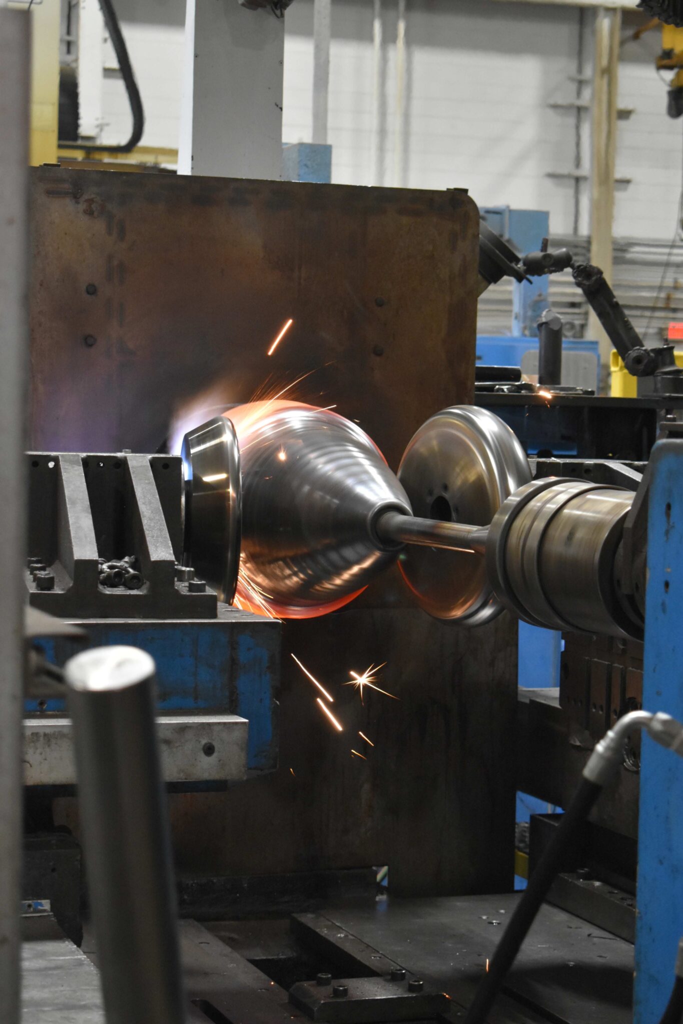 Spin Forming - Standex ETG