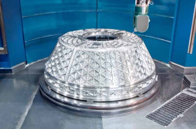 Spincraft: Space Launch Vehicle & Structures Supplier