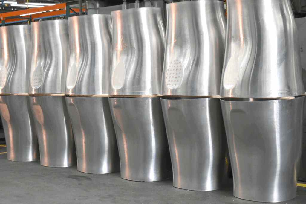 Bulge Forming - Standex ETG